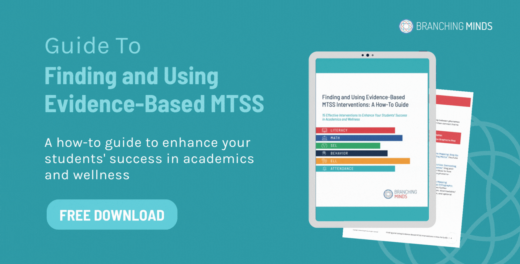 Finding And Using Evidence Based Mtss Interventions Guide